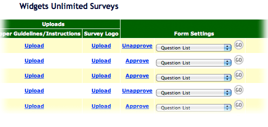 SASSIE Chameleon Master Settings Tutorial